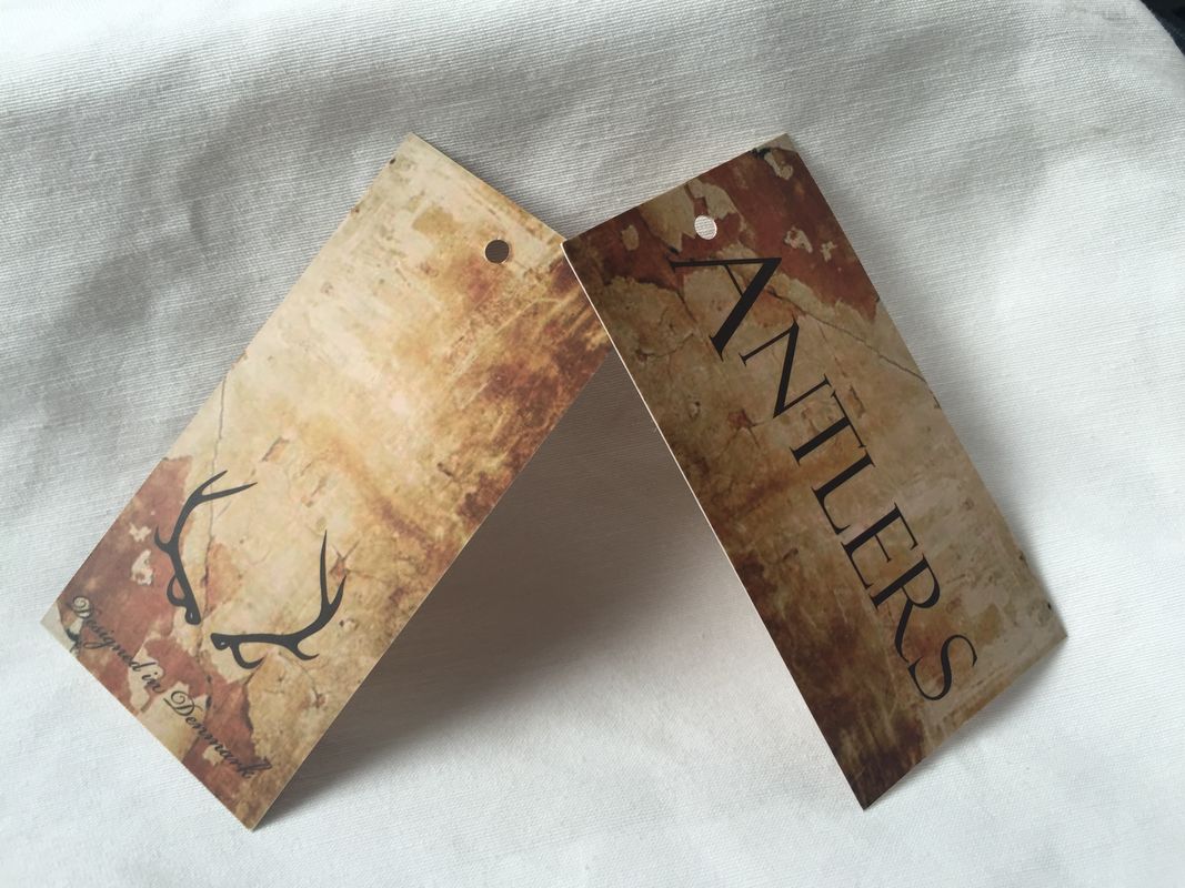 Specialized Custom Merchandise Hang Tags Unique Gift Hang Tags For 