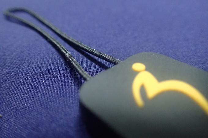 Injection Rubber Zipper Puller With Anti - Slip And Durable Silicon For ...