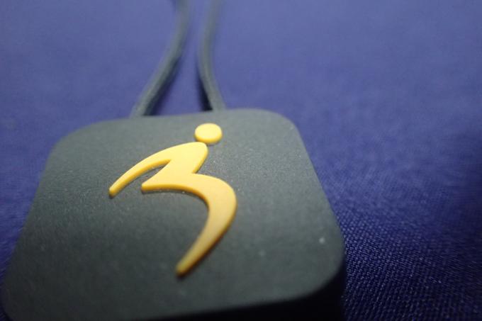 Injection Rubber Zipper Puller With Anti - Slip And Durable Silicon For ...