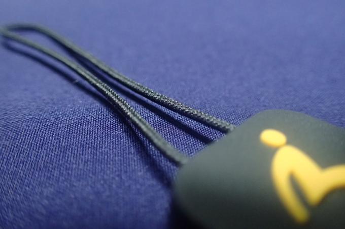 Injection Rubber Zipper Puller With Anti - Slip And Durable Silicon For ...