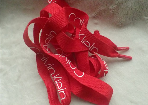 Matte Screen Printing Silicon String Non Elastic Cord For Shoelace Or ...