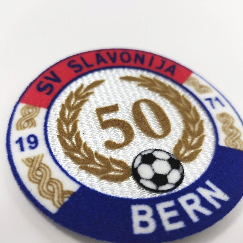 Custom Heat Transfer Flock Labels , Vinyl Sheets Heat Transfer Clothing ...