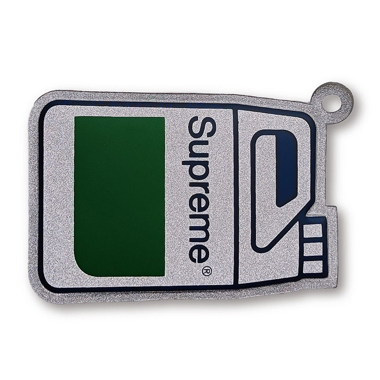 Screen Printing Reflective TPU 3D Printed Clothing Label Patches ...